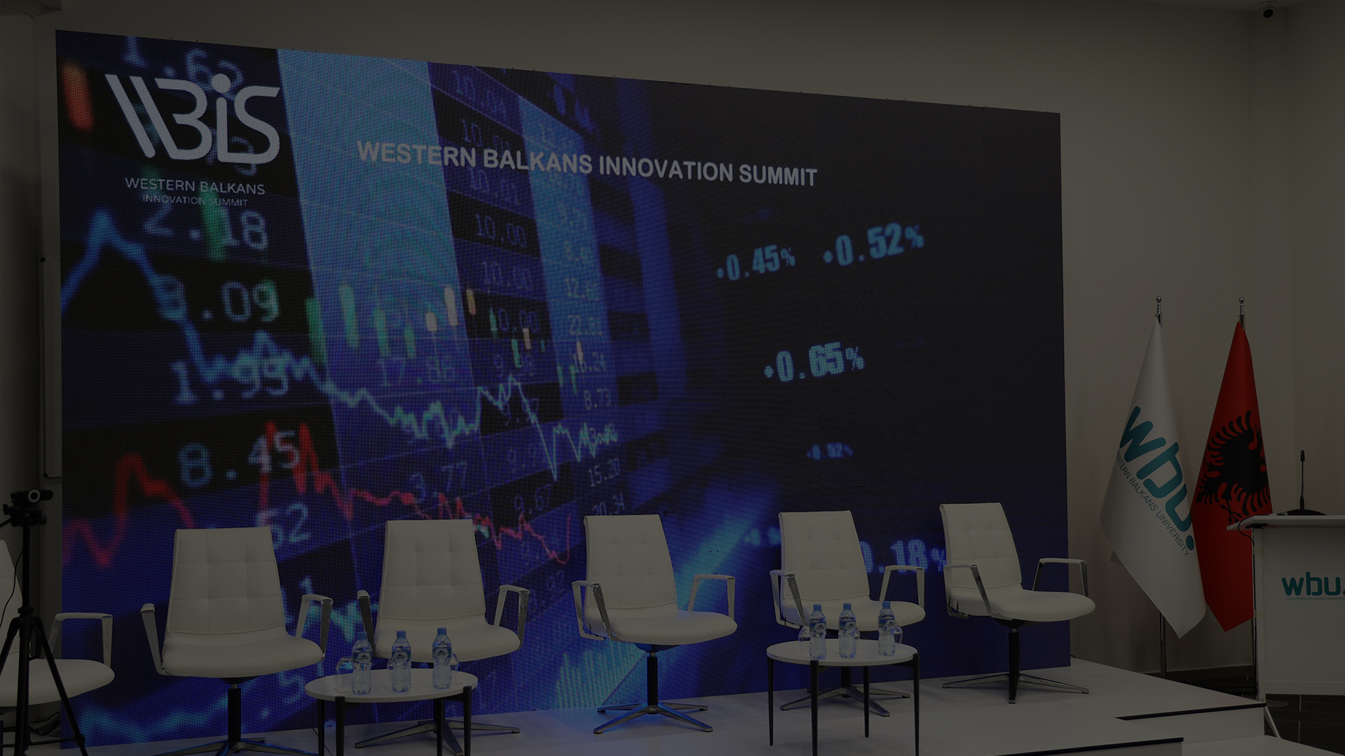 Western Balkans Innovation Summit - WBIS